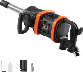 2,5 cm vzduchový rázový utahovák, až 7016,4 N·m Beast – KQ5800N16000N2TQ2V0