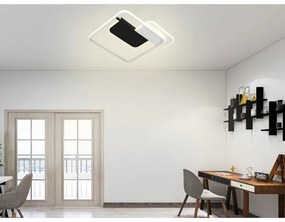 LED Stmívatelné stropní svítidlo LED/70W/230V 3000-6500K + dálkové ovládání