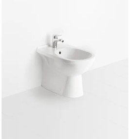 Villeroy & Boch 54610001 - Stojící bidet O.NOVO 57x36 cm keramika/bílá