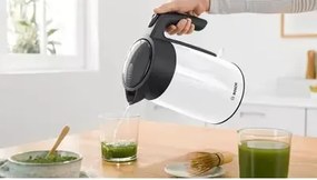 BOSCH TWK 7L461 bílá / Rychlovarná konvice / 2400 W / 1.7 l