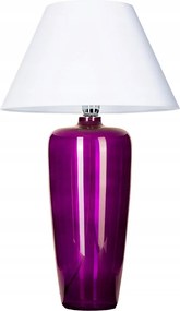 Stolní lampa Bilbao Violet L019711215 – 4concepts
