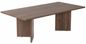 Konferenční stolek Sabin Walnut