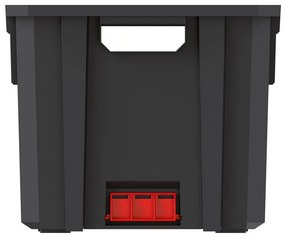 Přepravní box A, 30 cm, černá