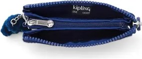 Kipling CREATIVITY S Blazing Blue / Organizér / Polyamid / 2 přihrádky