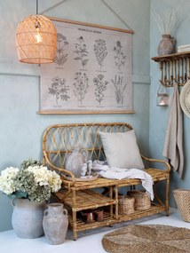Dekorace umělá zelená květina Hortenzie Hydrangea dusty green - 80 cm