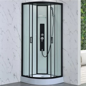 BPS-koupelny Hydromasážní box WSH311A 80x80