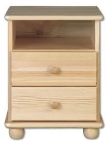 Casarredo NS-105 noční stolek, moření dub