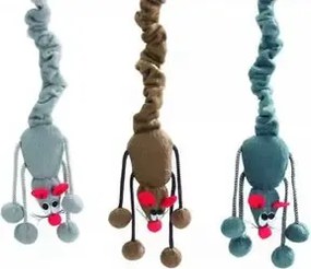 Beeztees Bungee Hračka pro kočky 52cm