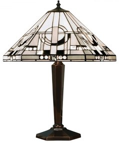 Metropolitan stolní lampa Tiffany 64263