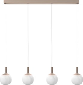 XXXLutz ZÁVĚSNÉ LED SVÍTIDLO, 114/15/150 cm Novel - Online Only svítidla - 006286001602