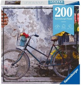 Puzzle ravensburger puzzle 133055 kolo 200 dílků