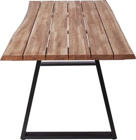 TORRENCE Stůl 180 x 90 cm