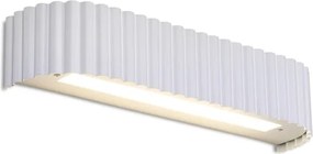 BRILAGI - LED Stmívat. nástěn. svít. FALCON MODERN LED/14W/230V 40 cm bílá + DO