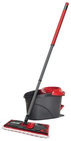 Set kyblíku a mopu na podlahu Vileda Ultramax turbo 2v1 microfibre