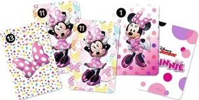 Trefl - Černý Petr - Minnie / od 4 let