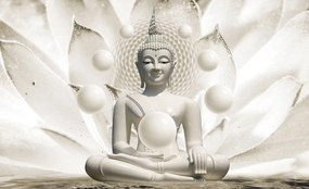 Fototapeta - Buddha (152,5x104 cm)