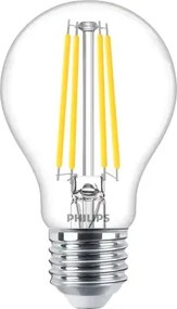 Philips MASTER Value E27 / LED žárovka / 5,9W / 806lm / 2700K / teplá