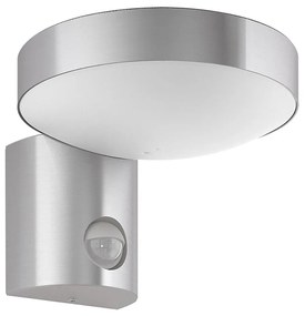 Philips 16491/47/P0- LED Venkovní svítidlo se senzorem COCKATOO LED/8W/230V IP44 P1812