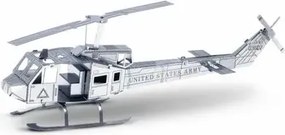 Metal Earth 3D Puzzle Vrtulník Bell UH-1 Huey / od 14 let
