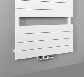 Aqualine, BONDI topné těleso 600x1510mm, bílá, DC440T