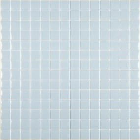Hisbalit Skleněná mozaika modrá Mozaika 315B MAT 2,5x2,5 2,5x2,5 (33,33x33,33) cm - 25315BMH