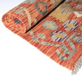 Vlněný kilim "Kiremit"