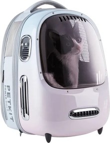 Petkit Breezy2 Smart Cat klimatizovaný batoh Růžová