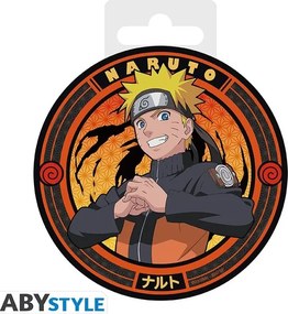Keramické podtácky ABYstyle Naruto Shippuden - Naruto