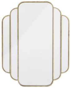 Nástěnné zrcadlo 63x80 cm Mas – Bloomingville