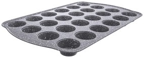 Kovová forma na pečení muffinů 26x42 cm Grande – Orion