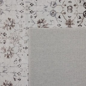 Koberec INKA Floral krémový