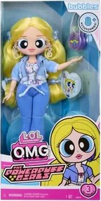 MGA Panenka L.O.L. Surprise! OMG Atomówki Bubbles / od 4 let