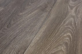 Beauflor, PVC podlaha - lino Toptex Texas Oak 693D - dub, na míru, šíře 5m, hnědá, filc, chodba / předsíň