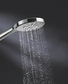 Grohe Rainshower SmartActive - Sprchová hlavice 130 | 3 proudy | chrom