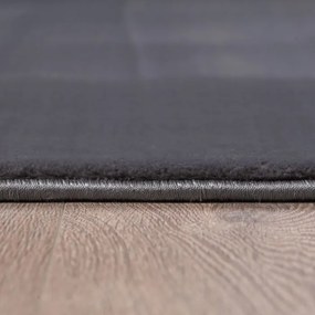 Vopi | Kusový koberec Luxy 5200 grey - 140 x 200 cm