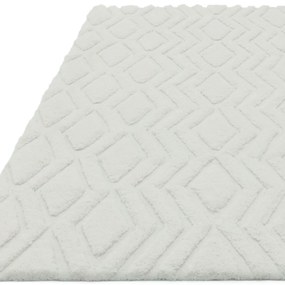 Tribeca Design Kusový koberec Artas Off White Rozměry: 120x170 cm
