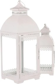Set dvou luceren bílý JL343 (2 ks)