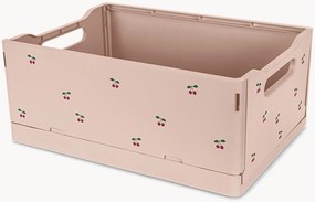 Sada dětských úložných košů Cherry Blush, 2 díly