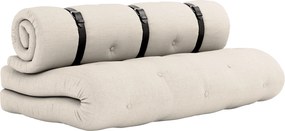 Karup Design Futonová pohovka BUCKLE-UP - 914 Lněná