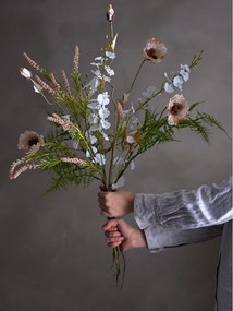 Umělá květina (výška 104 cm) Poppy – Bloomingville
