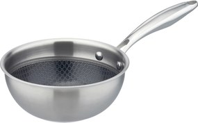 XXXLutz PÁNEV S VYSOKÝM OKRAJEM povrch Vitaflon® Quarzit 16 cm GSW - Online Only vaření - 005240009001