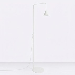 Sollux Lighting Stojací lampa NOX bílá