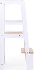 Childhome Učící věž White Natural