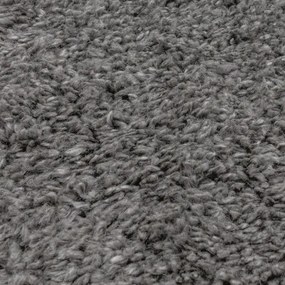Tribeca Design Kusový koberec Ganta Grey Rozměry: 80x150 cm