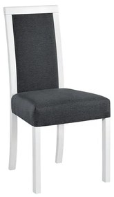 Židle Heven III, Barva dřeva: ořech, Potah: Hygge D91