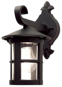 Venkovní nástěnné světlo Hereford, hliník