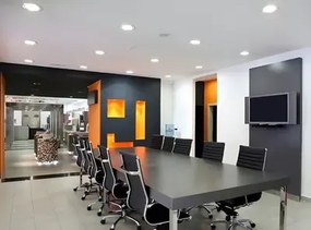 Tope Split R / LED podhledové svítidlo / 8W / 4000K / 461lm / IP44