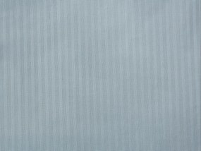 Povlečení z bavlněného saténu 240 x 220 cm šedé AVONDALE Beliani