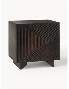 Noční stolek z mangového dřeva Louis