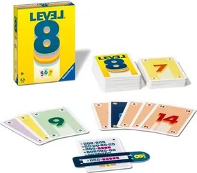 Ravensburger 251223 Level 8 / počet hráčů: 2-6  / od 8 let